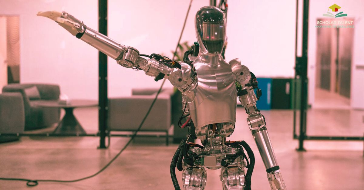 OpenAI Robotics: A Game-Changer For AI And Automation - Scholar Talent